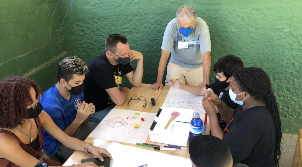 Making Computer Games - EduMais