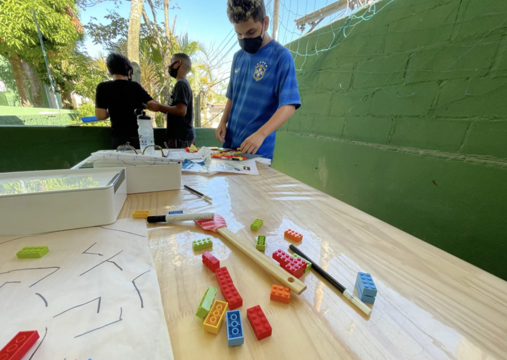 Making Computer Games - EduMais